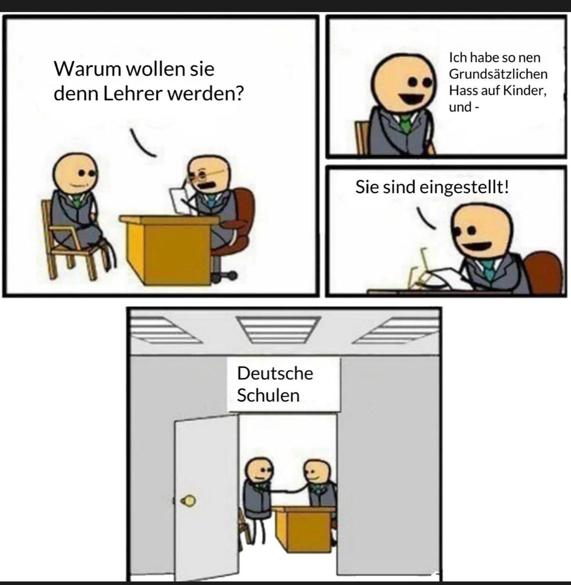 Lehrer Memes Schlechte Witze